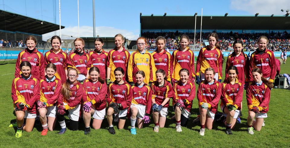 Katelynn Wilson Daniels on cracking form as Holy Family Swords turn on ...