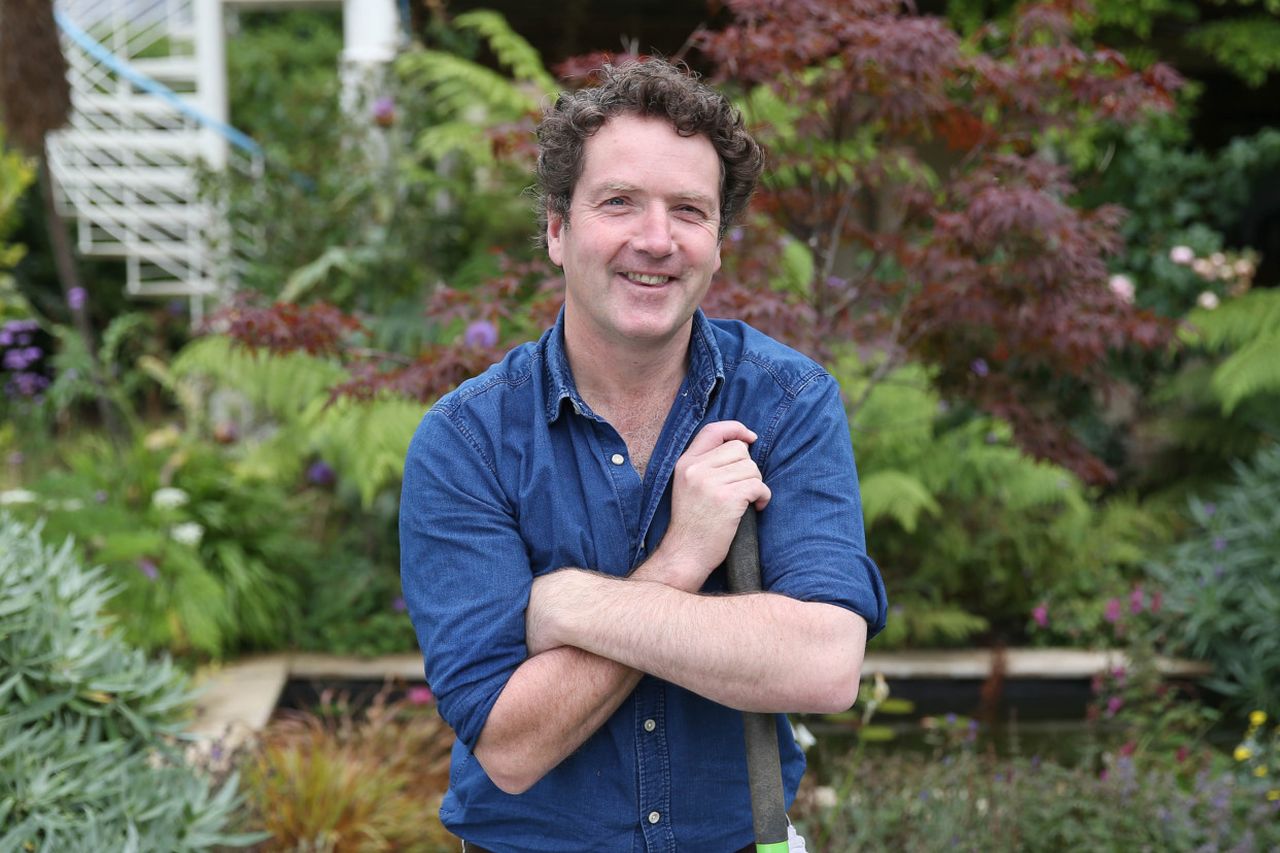 Diarmuid Gavin: Top gardening books to inspire the green-fingered ...
