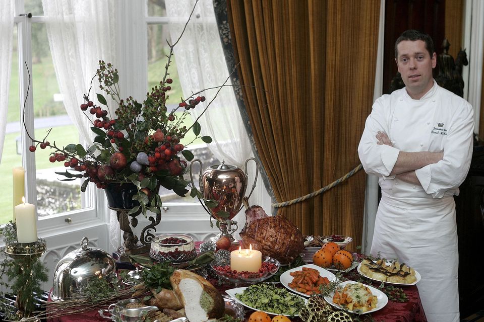 A Christmas feast that's fit for a king | Irish Independent
