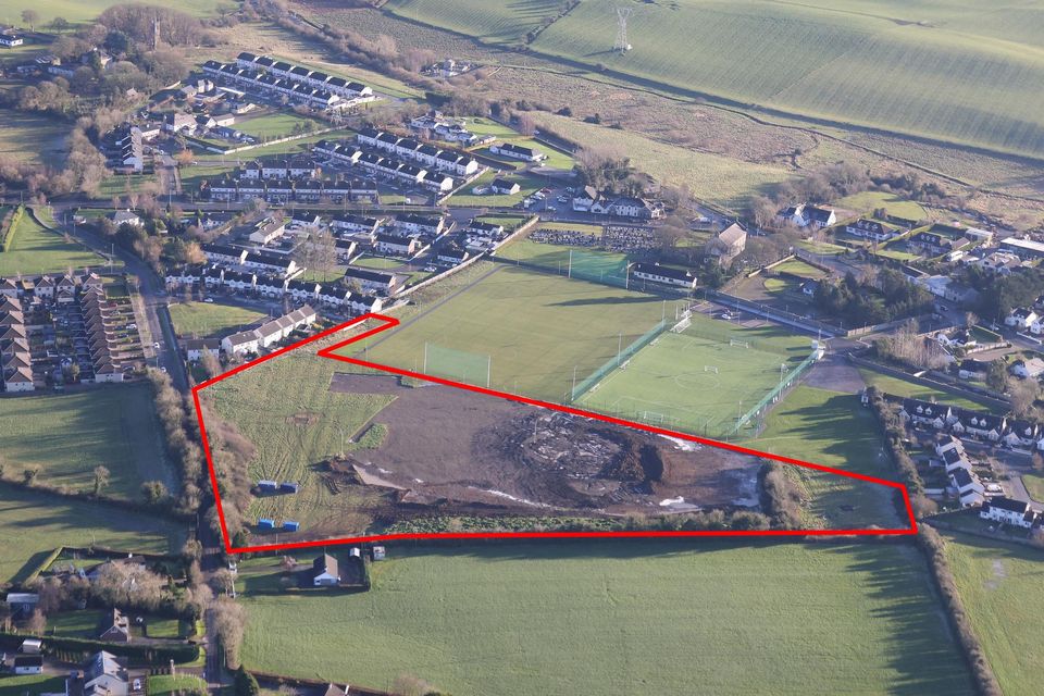 Meath development prospect has permission for 86 houses | Irish Independent