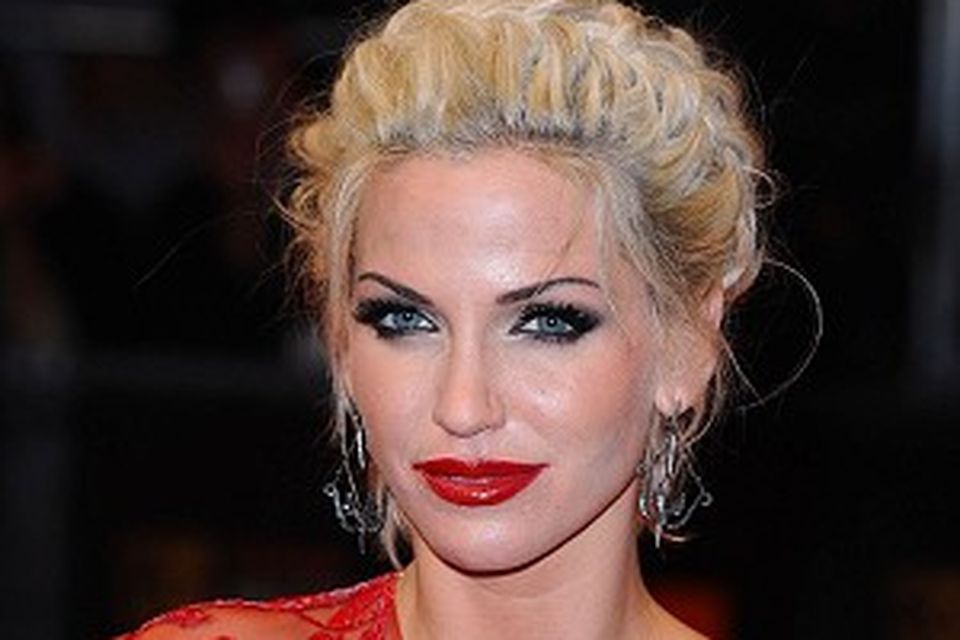 Sarah Harding being treated for addiction and depression | Irish ...