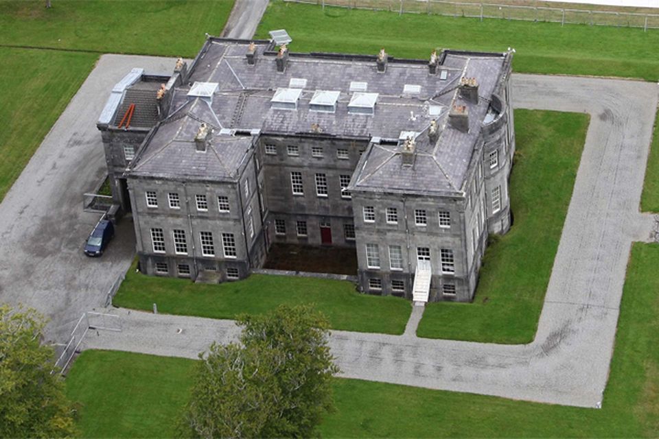 Restored homes of rich and famous open doors | Irish Independent