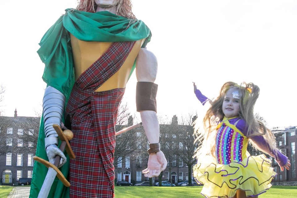 ‘The eyes of the world will be on Dublin’ — national St. Patrick’s Day ...