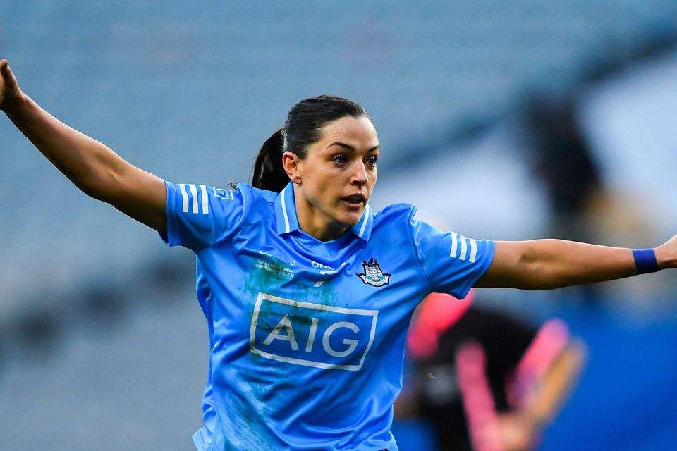 Dublin sweating on fitness of Sinéad Goldrick after Melbourne star ...