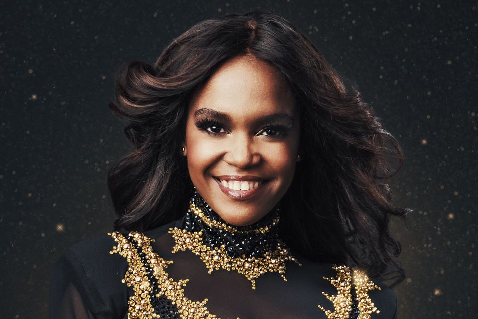 Oti Mabuse to embark on first UK tour with I Am Here | Irish Independent