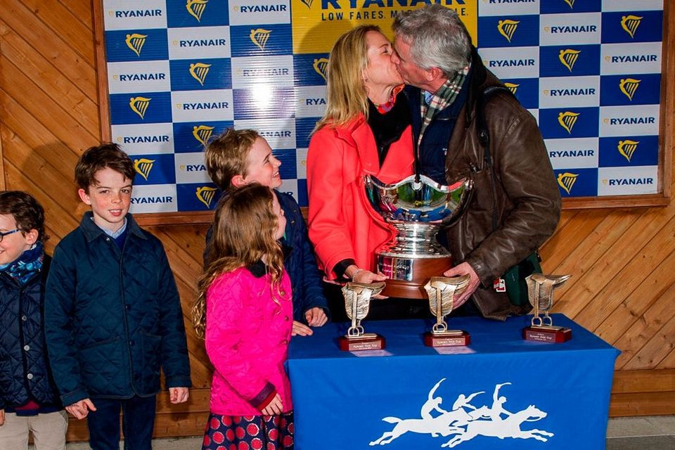 O'Leary takes home the gold in Fairyhouse fight to finish | Irish ...
