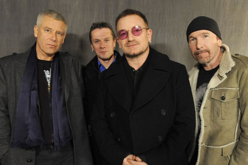 New U2 album edging towards finishing line | Irish Independent