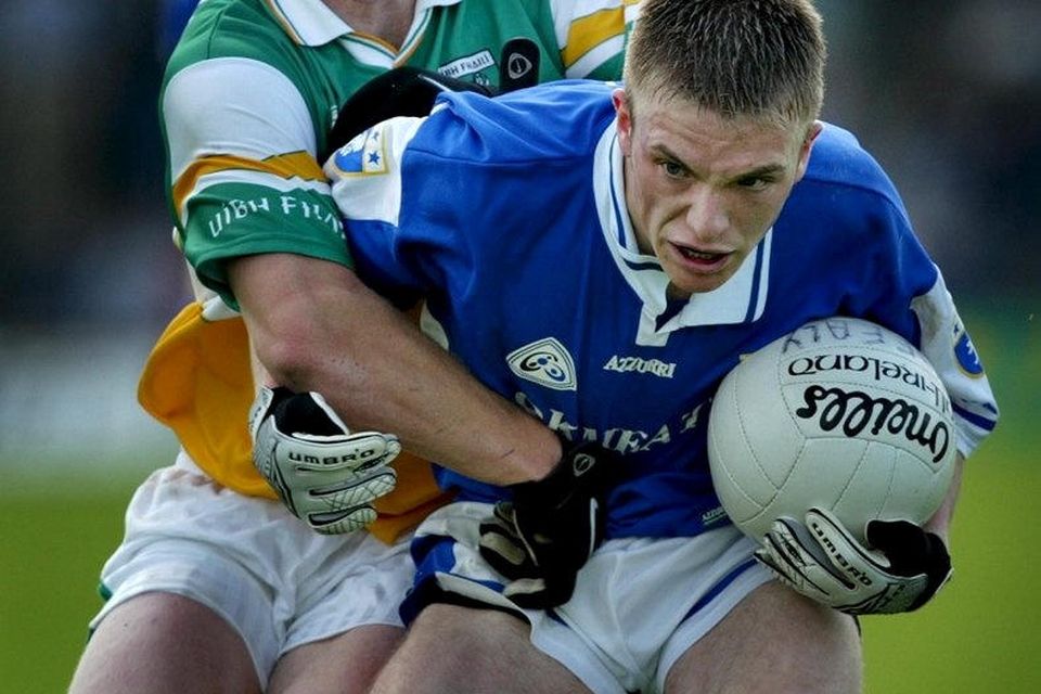 Laois goal force blows Offaly off track in replay | Irish Independent