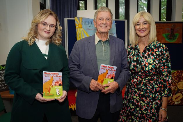 Tralee man Joe Enright launches his third children’s book | Irish ...