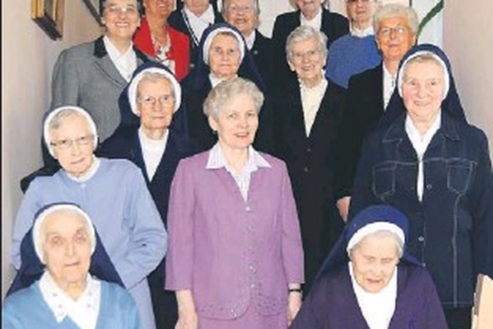 Mercy nuns celebrate 175 years in Charleville | Irish Independent