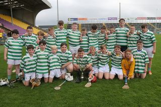 Strong St. Senan's side show no Mercy against gallant Wexford town team ...