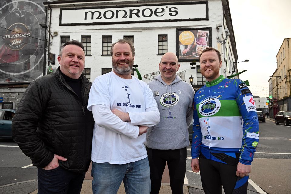 Andrew McGinley received text message from scammers saying ‘Hi Dad ...