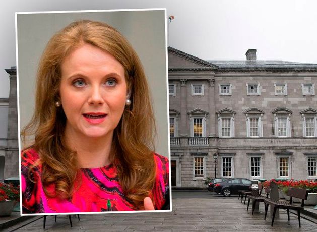 'Sexism' row between Fine Gael senators is resolved | Irish Independent