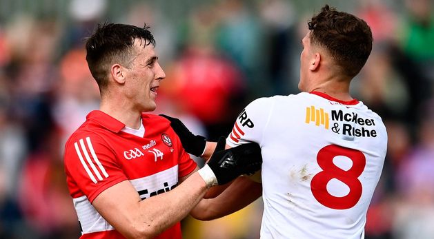 Conán Doherty: 'Like Mayo and Armagh, Tyrone won’t lose much sleep ...