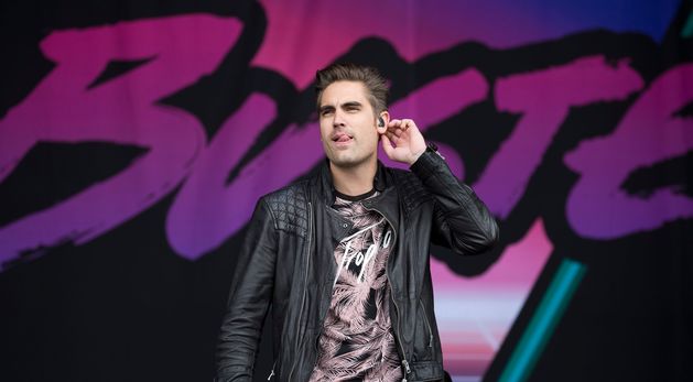 Charlie Simpson reveals personal meaning behind The Masked Singer ...
