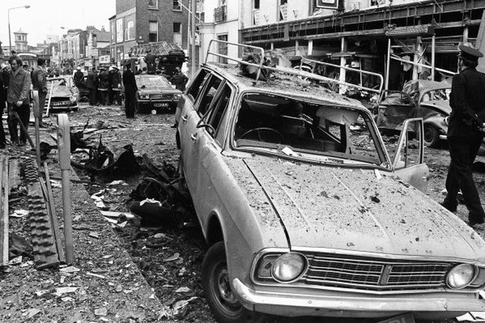 Q&A: Searching for the full truth on the Dublin-Monaghan bombings ...