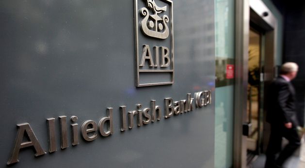 AIB eyes expansion abroad – CEO Bernard Byrne | Irish Independent
