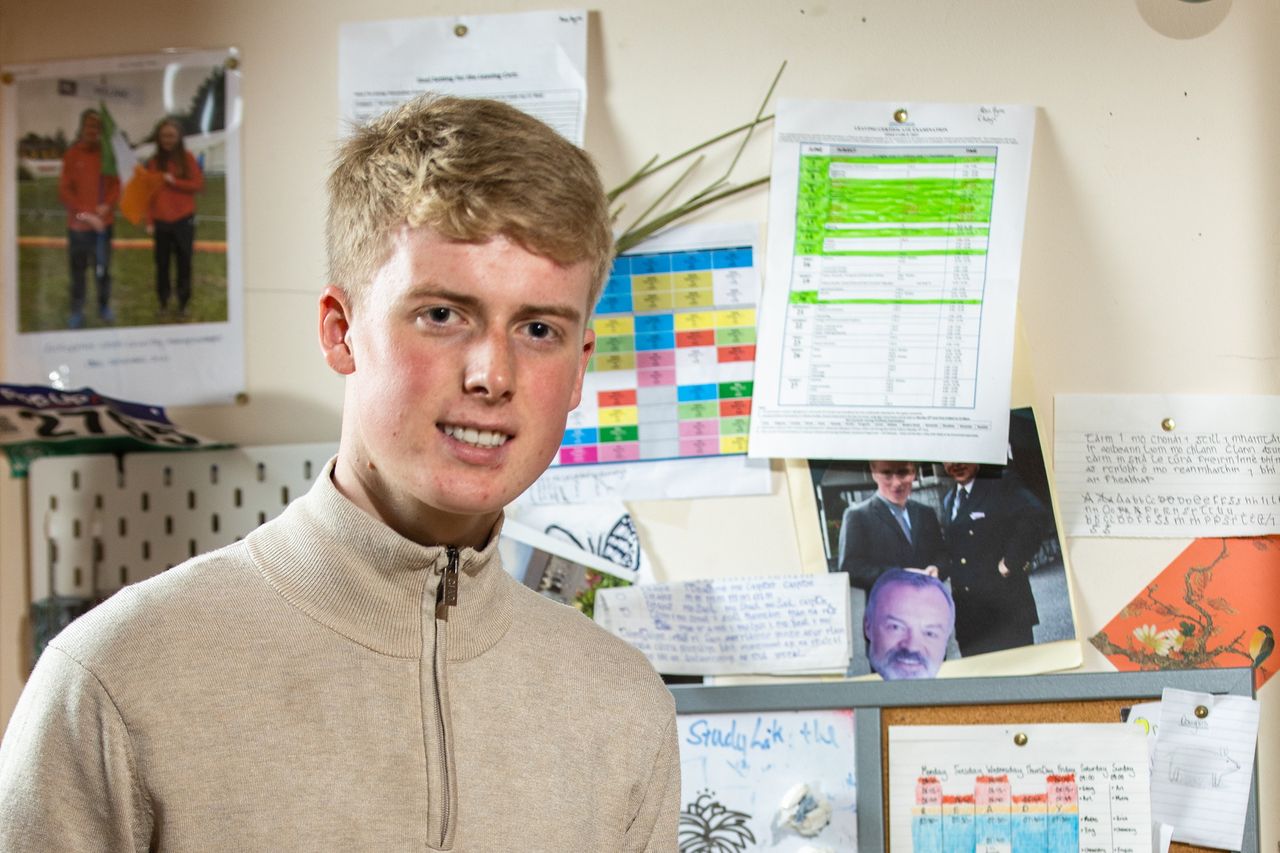 Leaving Cert diary: ‘Six years of pressure lifted from my shoulders as ...