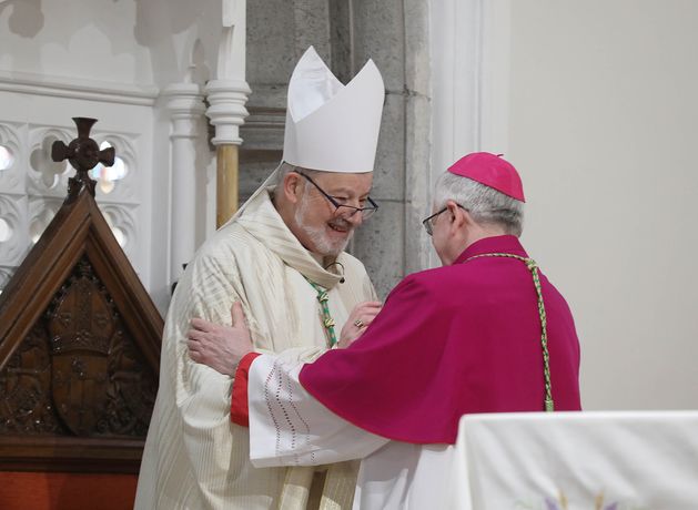 Bishop Doran installed as Bishop of Achonry unifying two dioceses ...