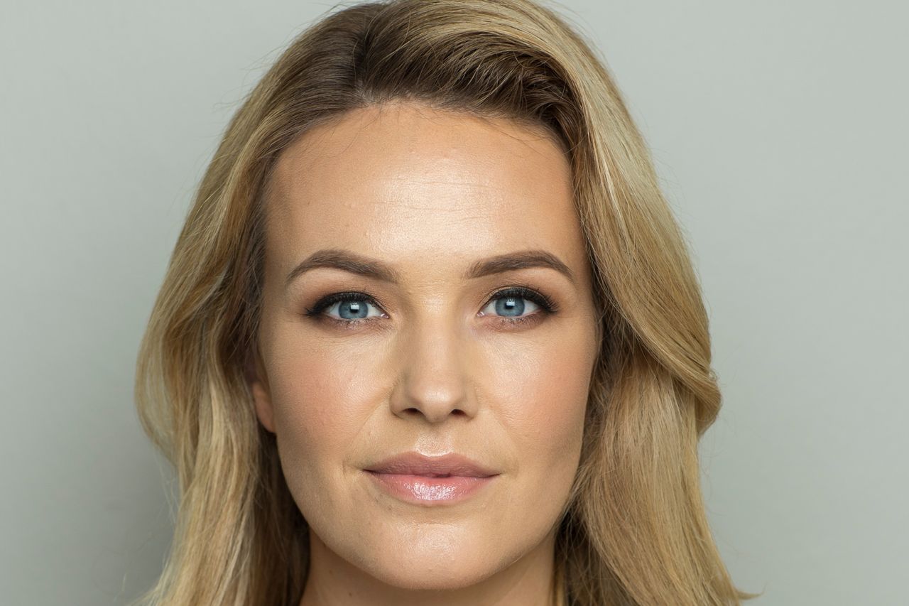 Four of Ireland's most beautiful women go from full-faced to makeup ...