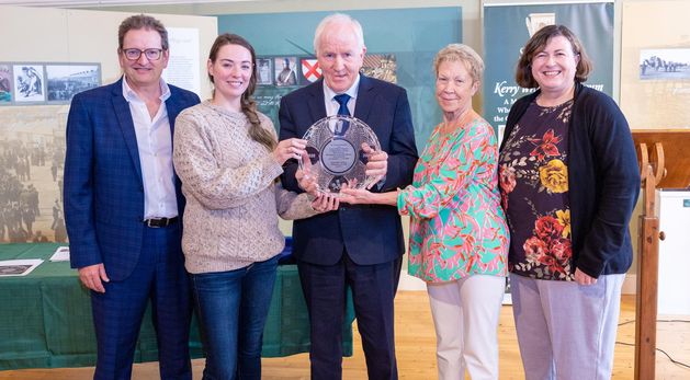 Mutineers’ families give thanks to the people of Listowel | Irish ...