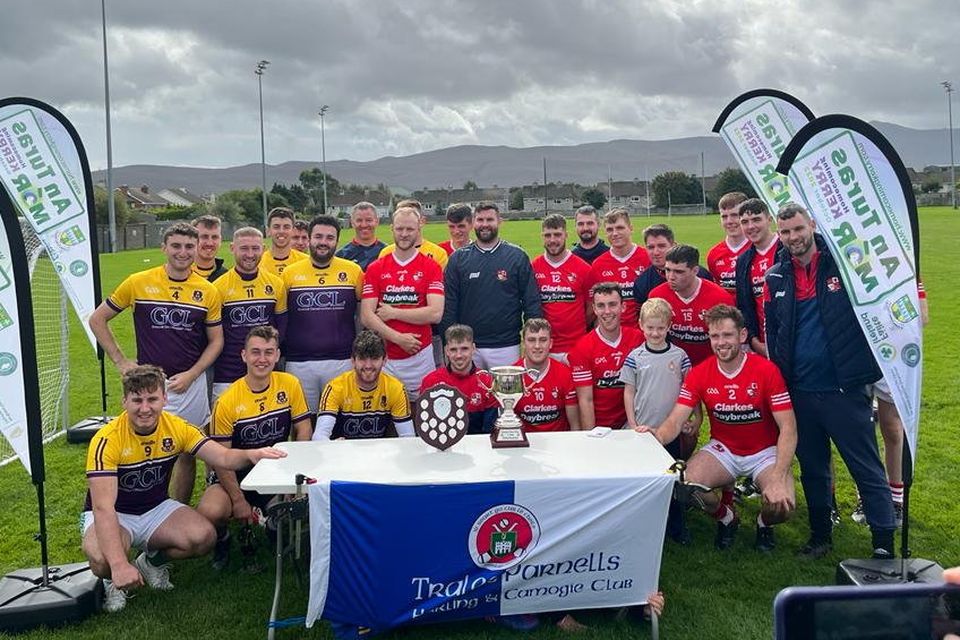 Club News: John Mitchels and Tralee Parnells | Irish Independent
