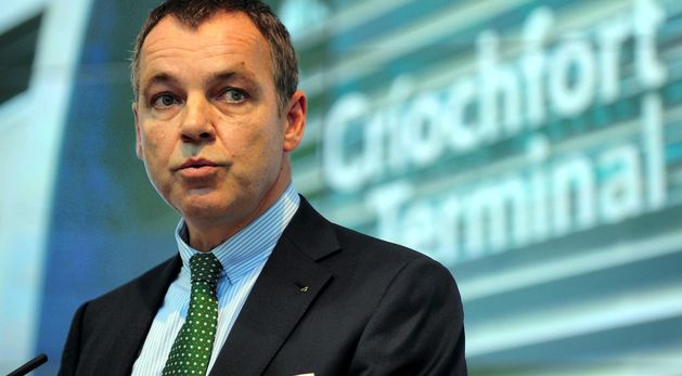 Aer Lingus CEO Christoph Mueller to step down | Irish Independent