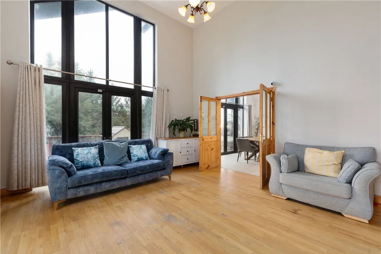 See inside this stunning Wexford country mansion with a price tag of € ...
