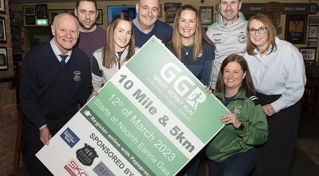 Plans in motion for this year’s Great Gorey Run | Irish Independent
