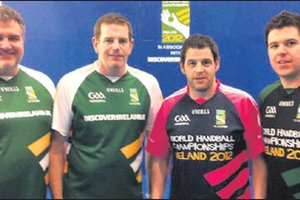 Wicklow handball heroes do us proud | Irish Independent