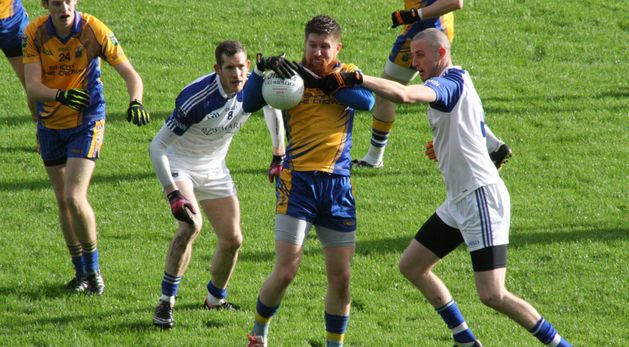 Calry/St Joseph's well beaten by Killannin | Irish Independent