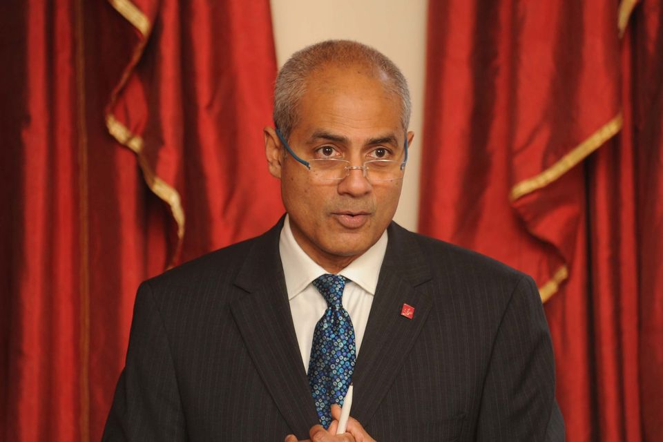 George Alagiah shortlisted for Society Of Authors award for debut novel ...