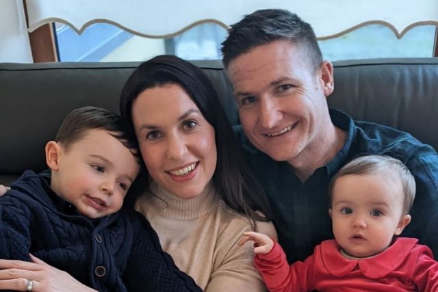 Funeral of Kerry man David Saunders (40) hears of his bravery - ‘Cancer ...