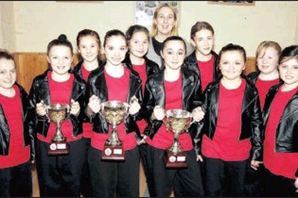 Young dancers the best in the land | Irish Independent