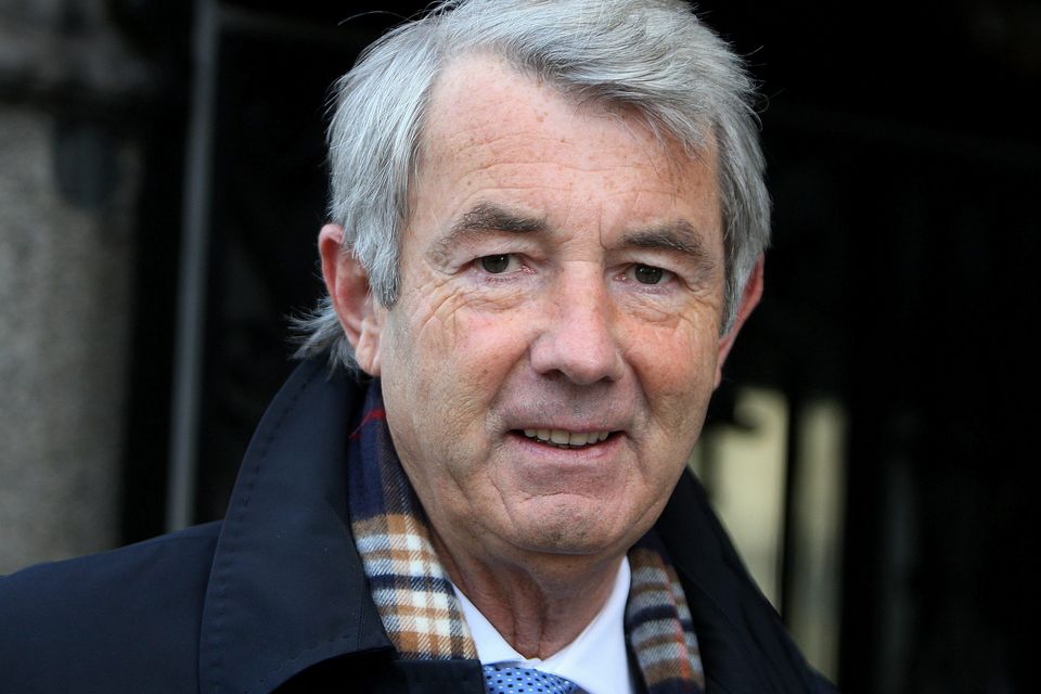 Michael Lowry charged over tax return | Irish Independent