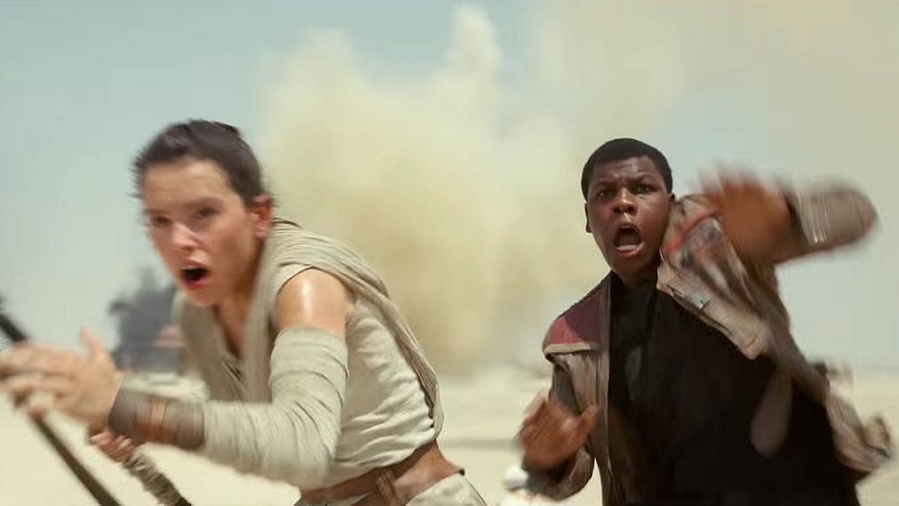 Star Wars: The Force Awakens first review: 'quite simply a masterpiece ...
