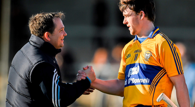 Former hurler of the year Tony Kelly to start first game of the year ...