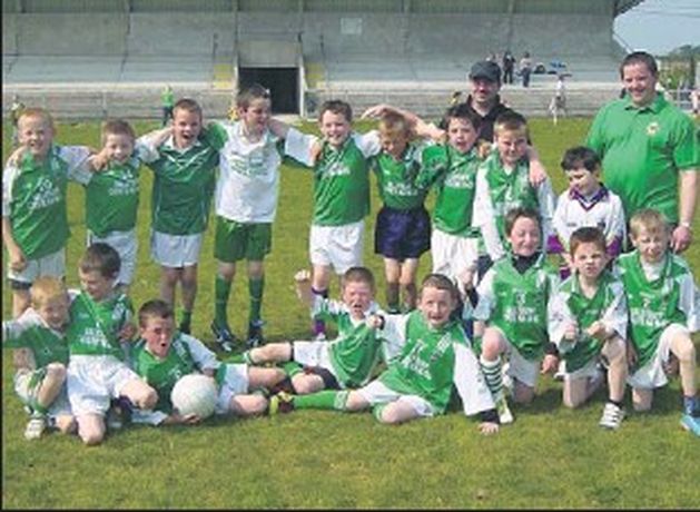 Rathmore and Spa to meet in final | Irish Independent