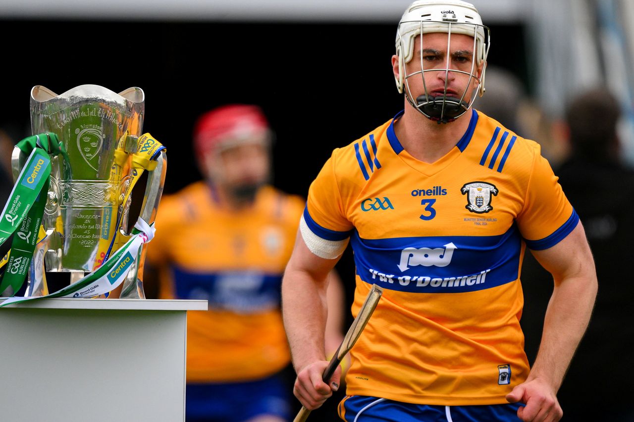 ‘We’re not going to treat this as an end destination’ – Clare star ...