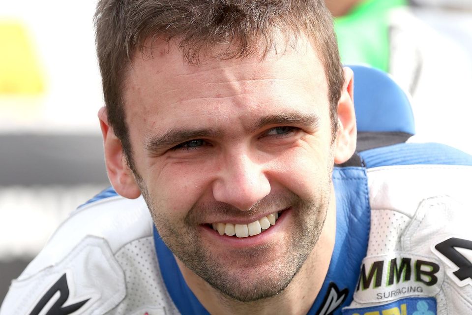 William Dunlop’s motorbike ‘bottomed out’ several times on road before ...