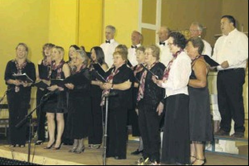 Singing priests raise funds for Ballygarrett | Irish Independent