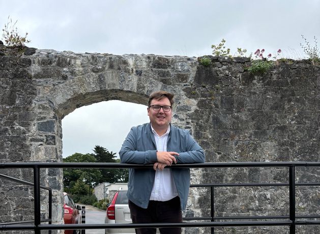 New town wall walkway opens in Co Tipperary | Irish Independent