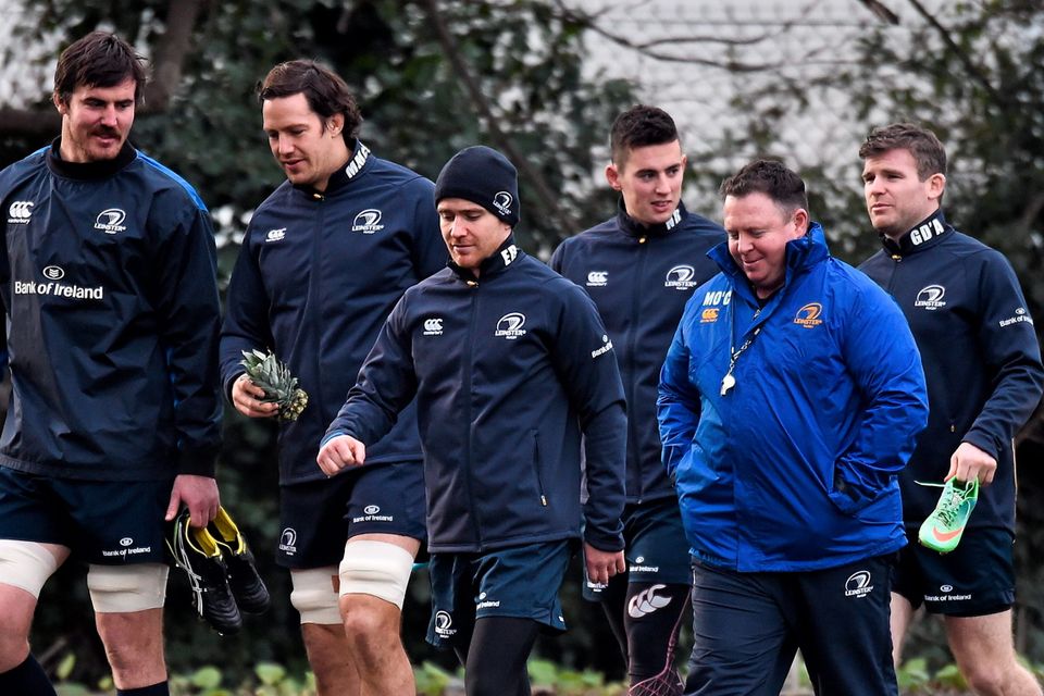 Brent Pope: Confident Blues to draw Wasps sting | Irish Independent