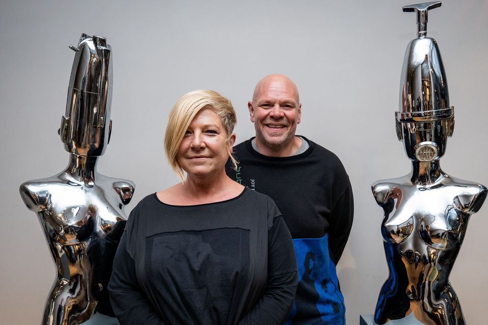Chef Tom Kerridge ‘super proud’ of wife’s ability to make ...