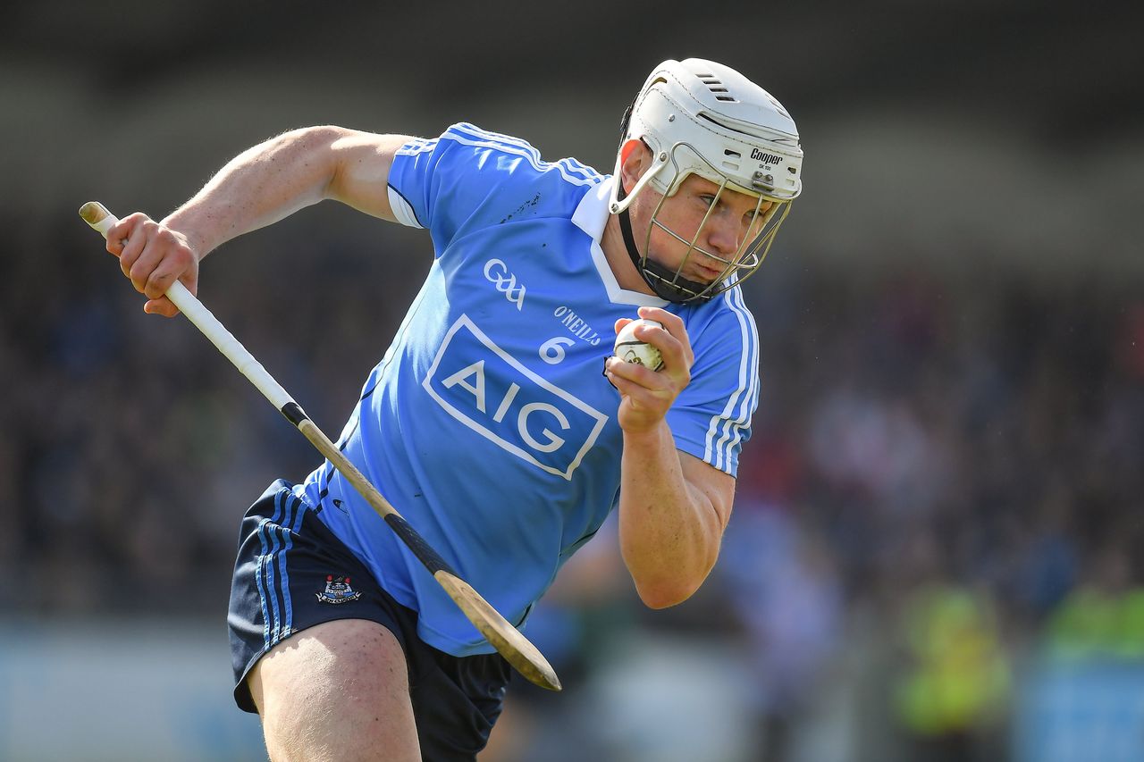 Liam Rushe makes return to Dublin hurling panel after four-year absence ...
