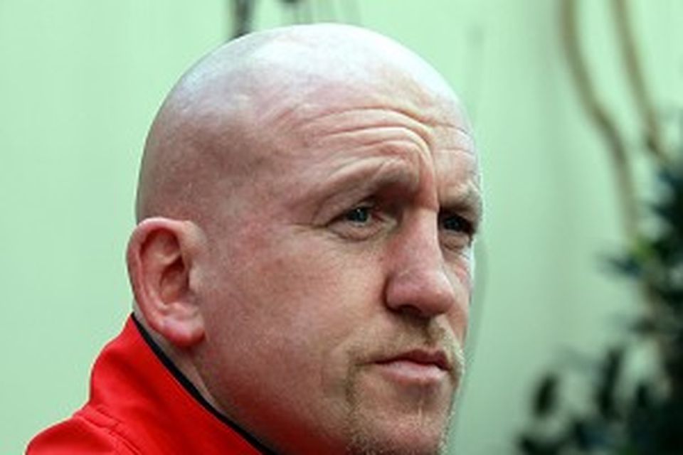 Edwards: Do it for Shane | Irish Independent