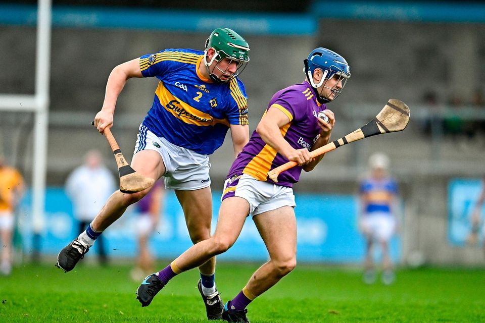 Kilmacud Crokes get their revenge over Clough-Ballacolla as Oisín O ...