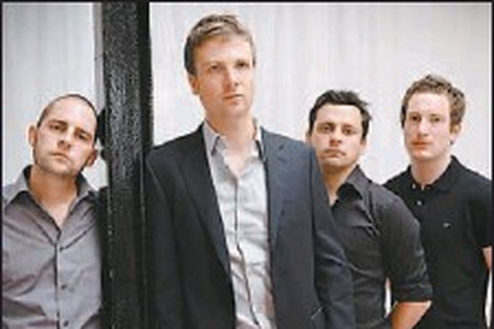 Fans prepare to flock to Bell X1 gig | Irish Independent