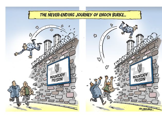 Gene Kerrigan: Enoch Burke and family are the clowns in their own ...
