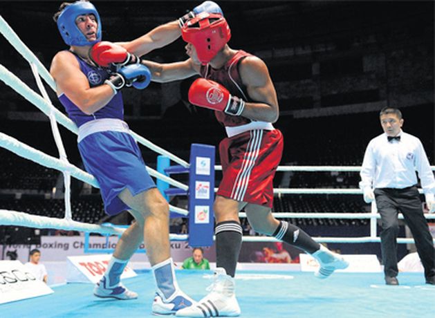 Boxing: Egan out as six bid to book London tickets | Irish Independent